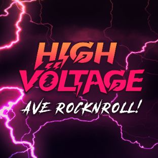 Иконка канала High Voltage