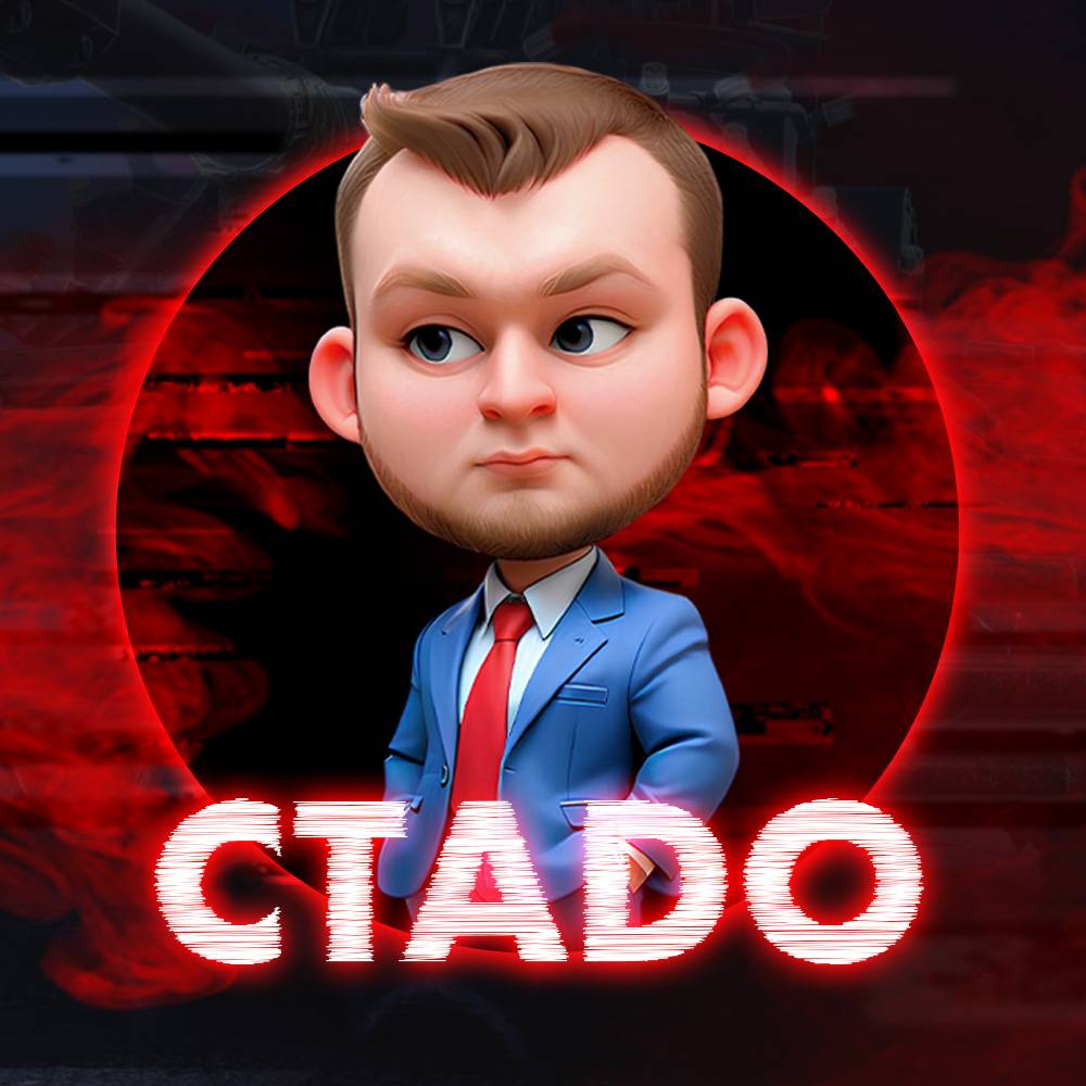 Иконка канала CTADO