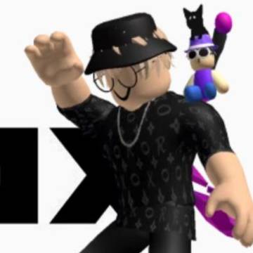 Иконка канала NoobRoblox