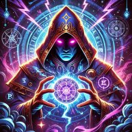 Иконка канала "⚡Магия Игр"