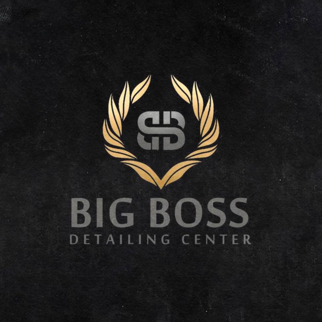 Иконка канала BIG BOSS КАЗАНЬ | DETAILING CENTRE | BIG CAR BOSS