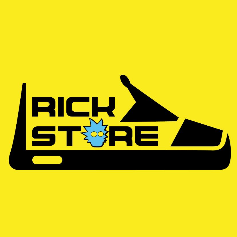 Иконка канала Rickstore.ru