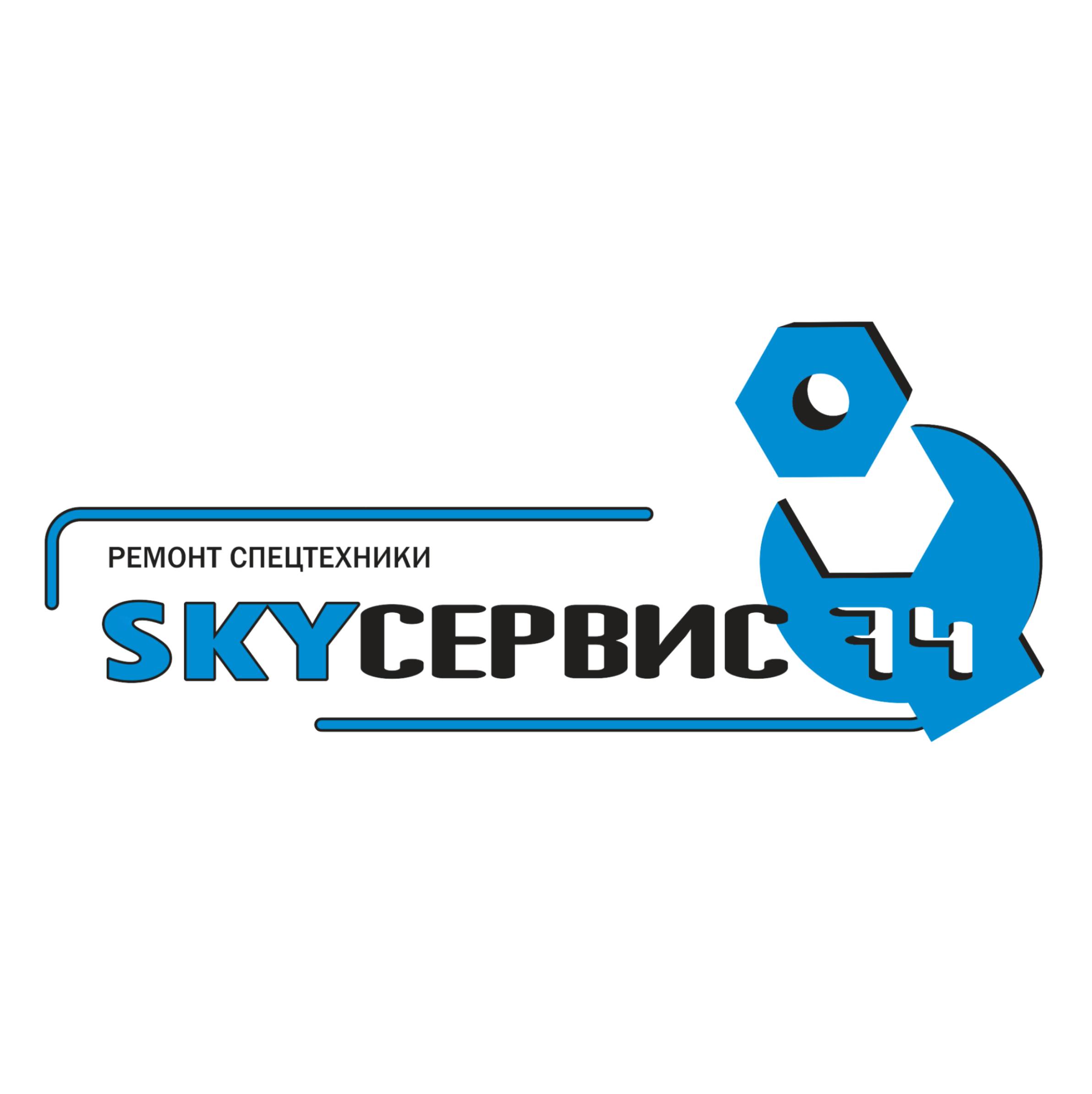 Иконка канала SKYсервис74