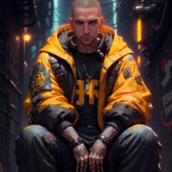 Иконка канала Scorpion