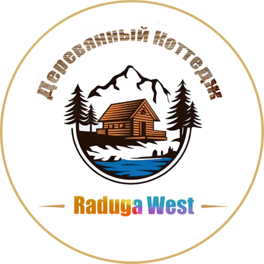 Иконка канала Сруб в ЦО Радуга West