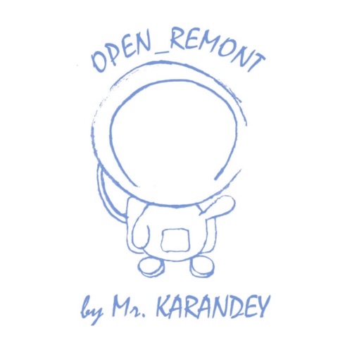 Иконка канала Open-remont by Mr.Karandey