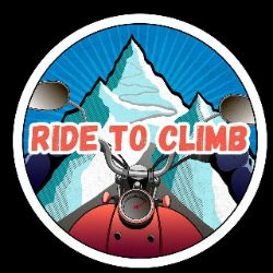 Иконка канала Ride to Climb