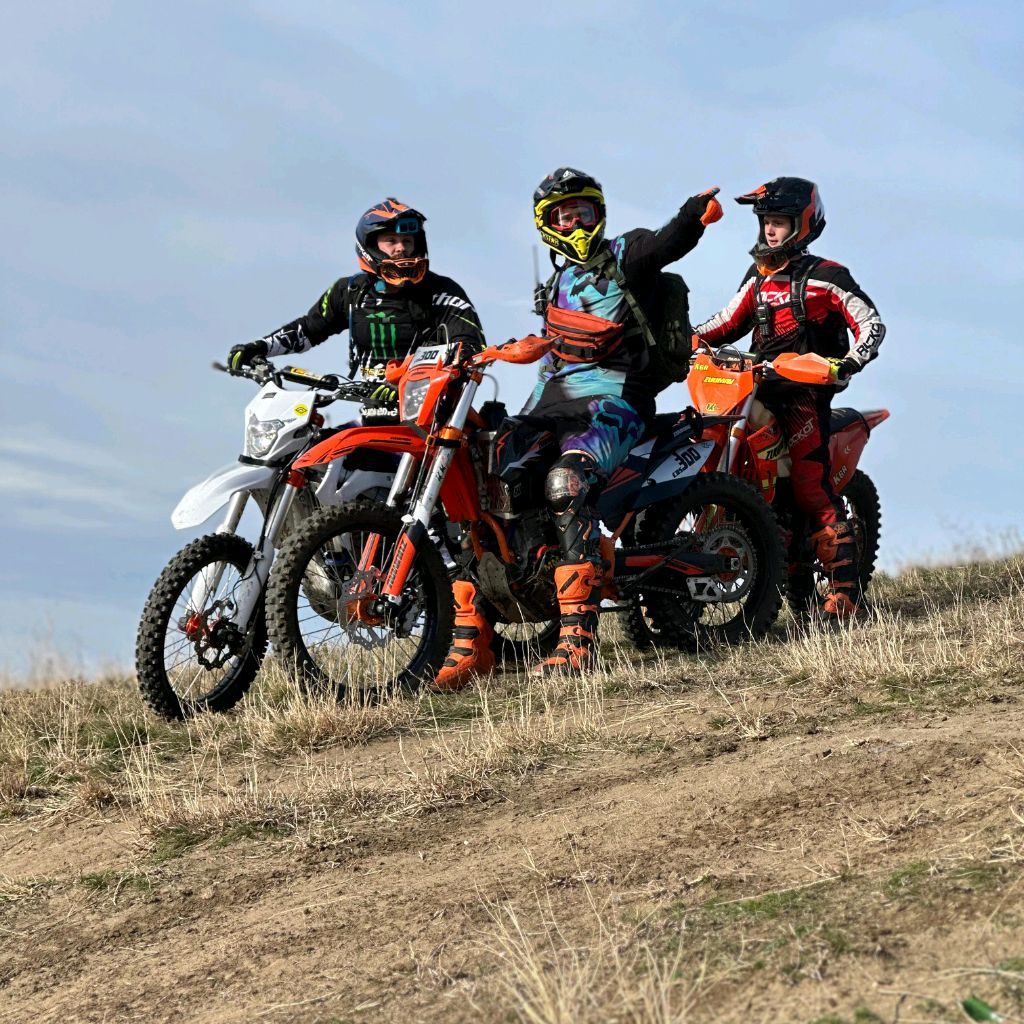 Иконка канала ЭНДУРО БРАТ     MoTodunny