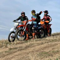 Иконка канала ЭНДУРО БРАТ MoTodunny