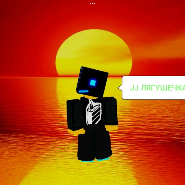 Иконка канала JJ лягушечка