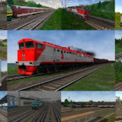 Иконка канала Video from Open Rails