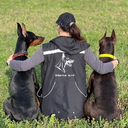 Иконка канала Doberman family