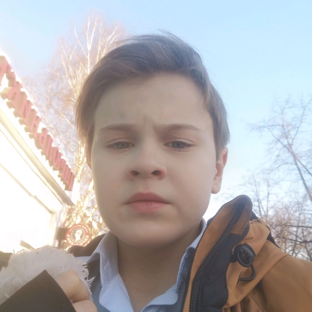 Иконка канала I like gaming