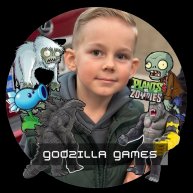 Иконка канала Godzilla Games
