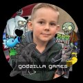 Иконка канала Godzilla Games