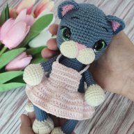 Иконка канала Игрушки ручной работы "Mary's Toys"