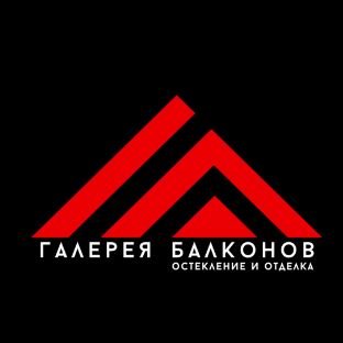 Иконка канала ГАЛЕРЕЯ БАЛКОНОВ I ОСТЕКЛЕНИЕ И ОТДЕЛКА