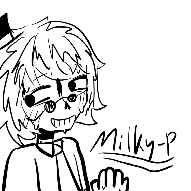 Иконка канала Milky-P