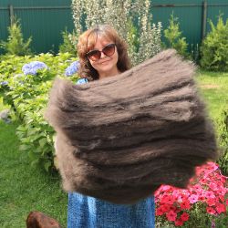Иконка канала Knitmagic / Изделия из собачьей шерсти