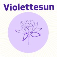 Иконка канала Violettesun Кундалини Йога и Медитация