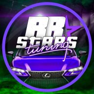 Иконка канала RRstars • Тюнинг-ателье
