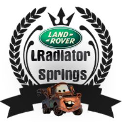 Иконка канала LRadiator Springs