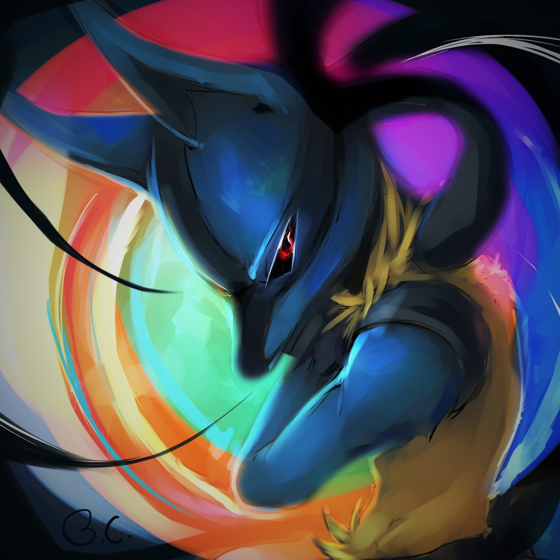 Иконка канала poke master