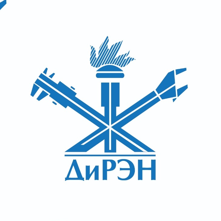 Иконка канала ДиРЭН