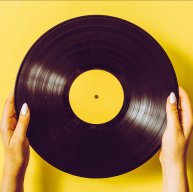 Иконка канала Музыка на виниле