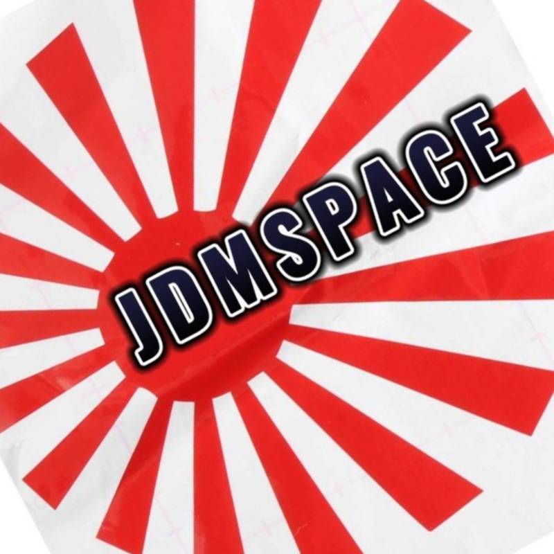 Иконка канала JDMSPACE