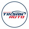 Иконка канала TIKSAN AUTO