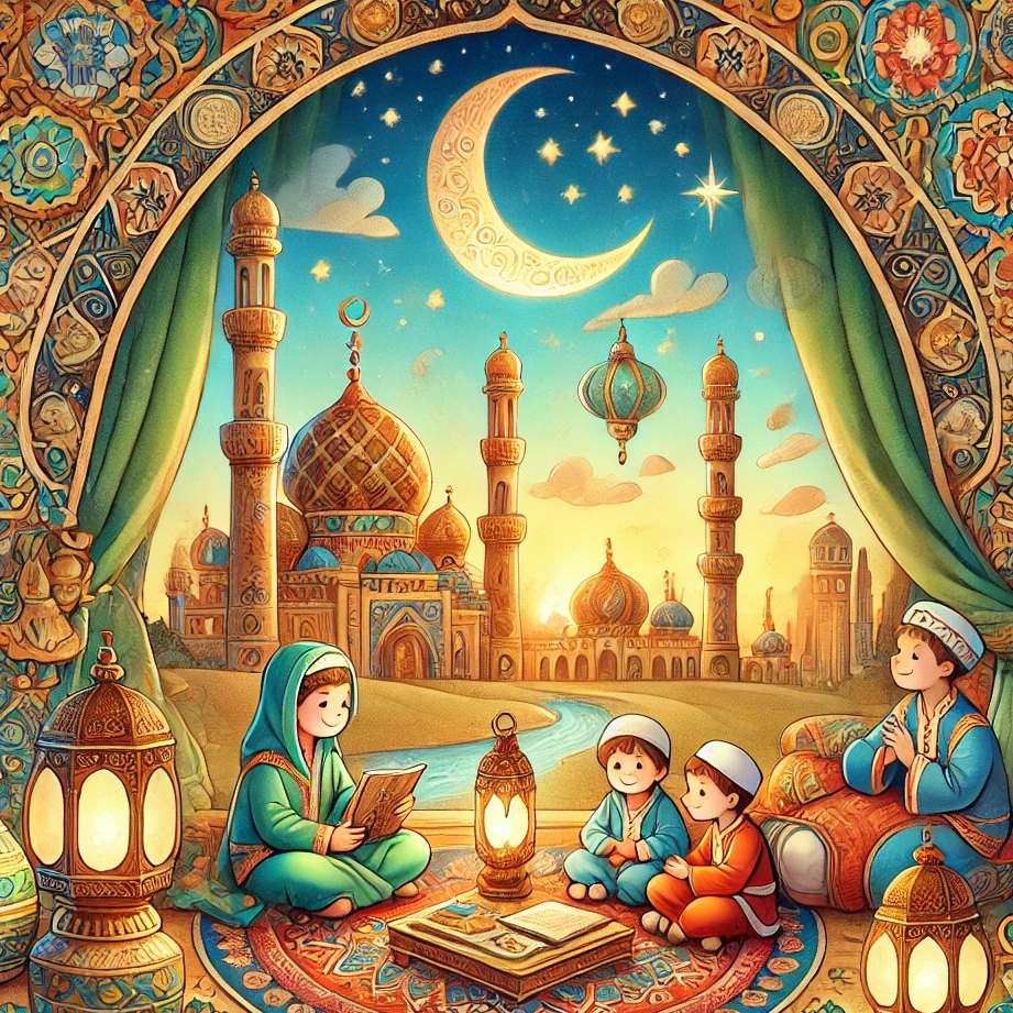 Иконка канала Ан-Нур