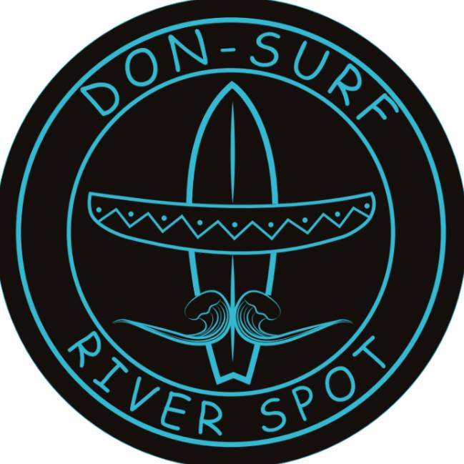 Иконка канала ДОНСЕРФ (DONSURF - RIVER SPOT)