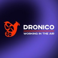 Иконка канала DRONICO