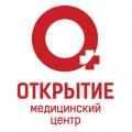 Иконка канала Открытие, медицинский центр