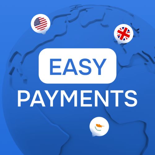 Иконка канала Easy Payments