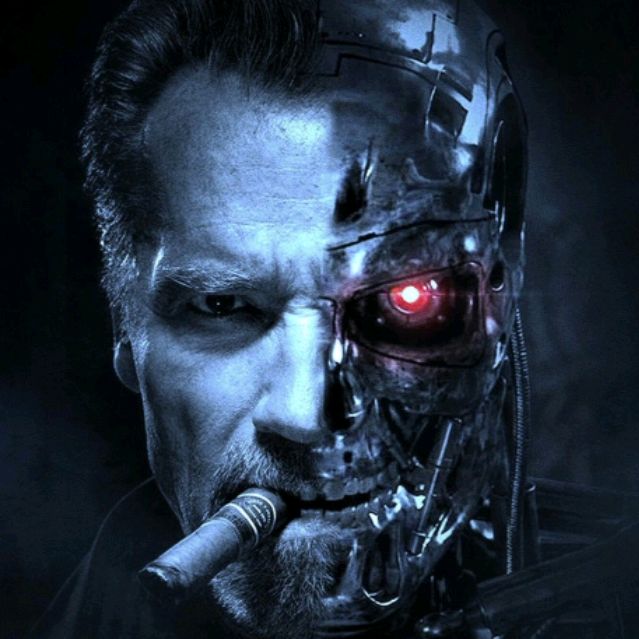 Иконка канала Terminator Universe
