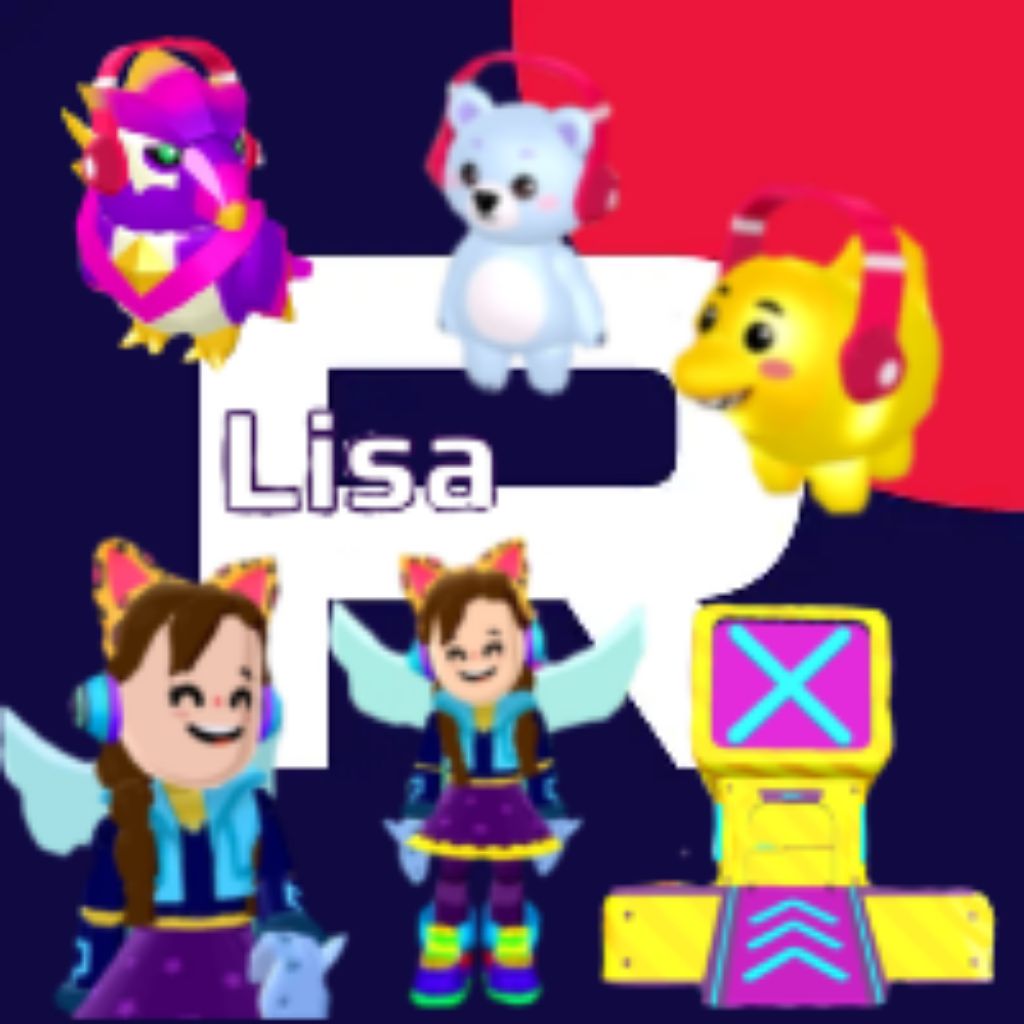Иконка канала ★Lisa PK XD★
