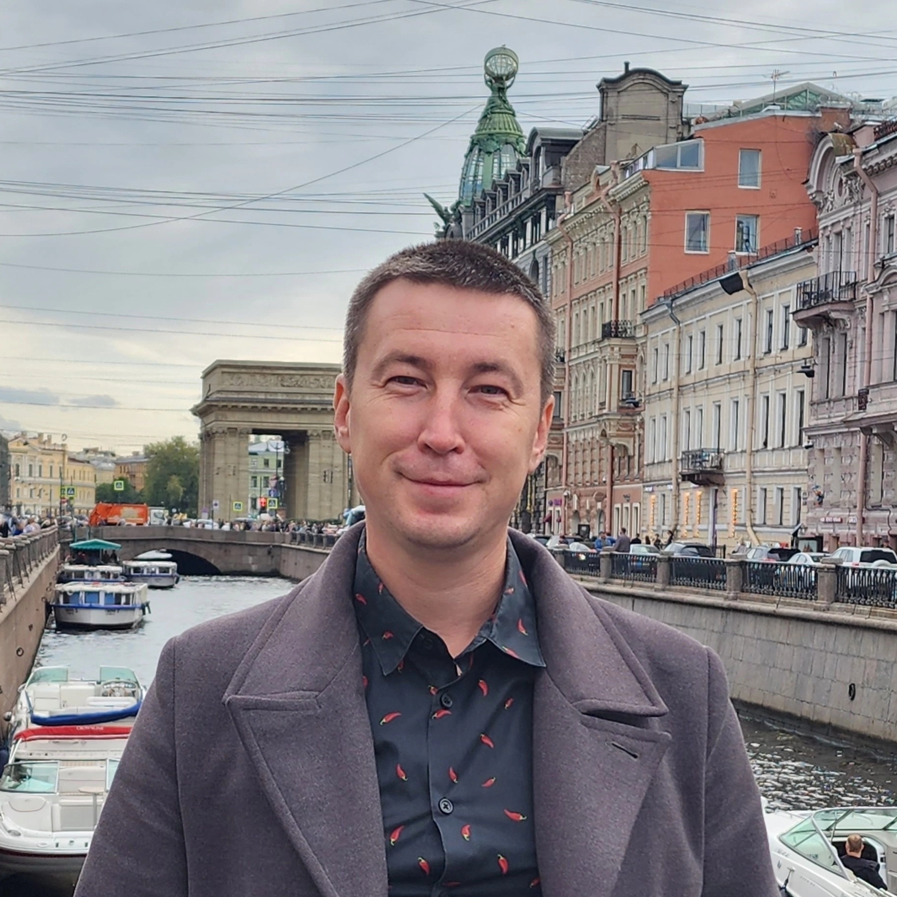 Иконка канала Роман Технадзор