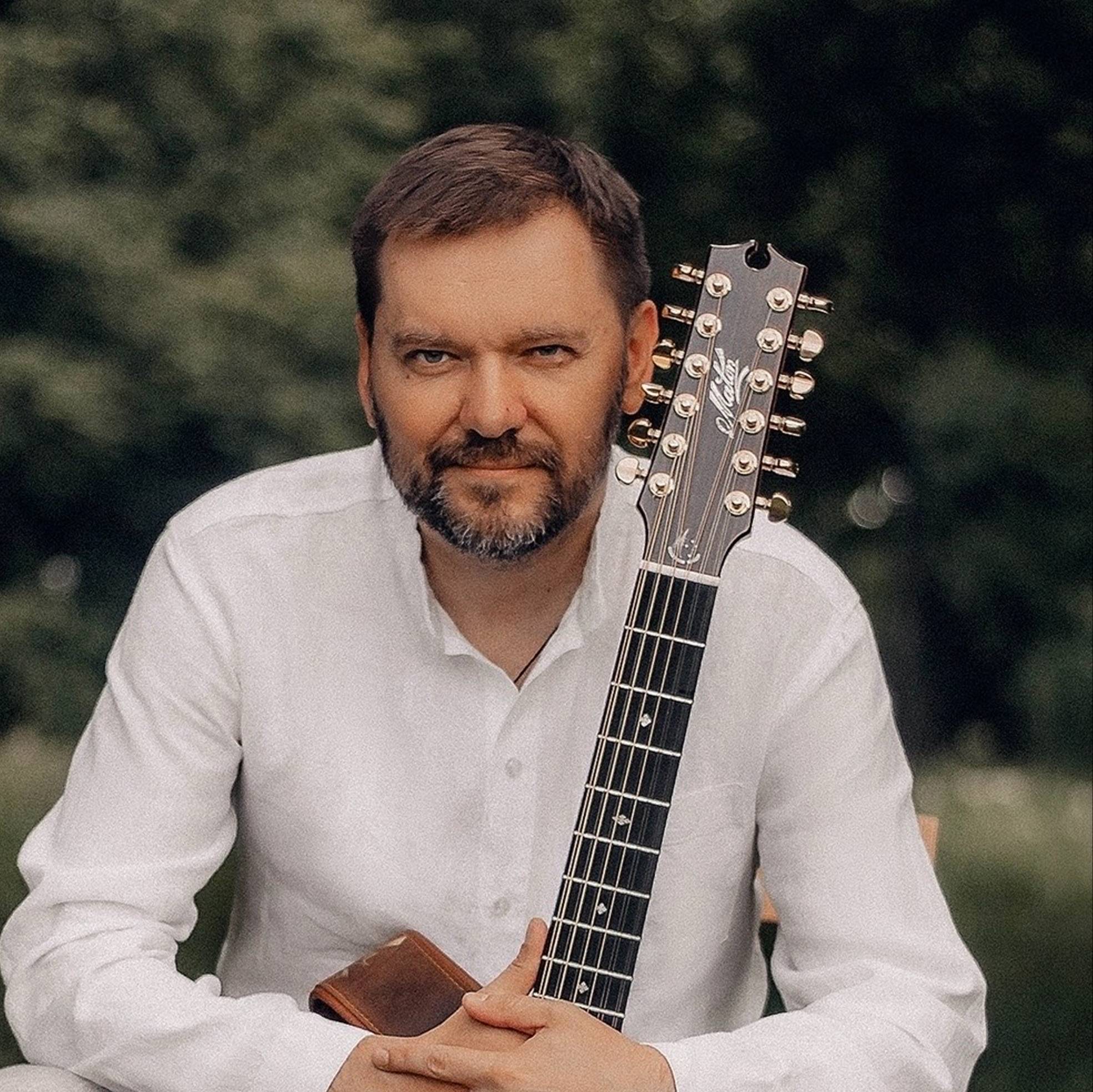Иконка канала Valery Shamardin