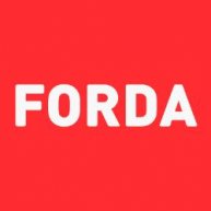 Иконка канала FORDA: всё для рекламы и оформления