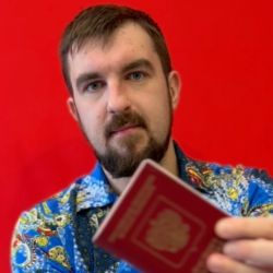 Иконка канала ВИЗА КОНСТАНТИН // Частный визовый агент