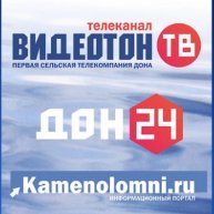Иконка канала ВИДЕОТОН-ТВ