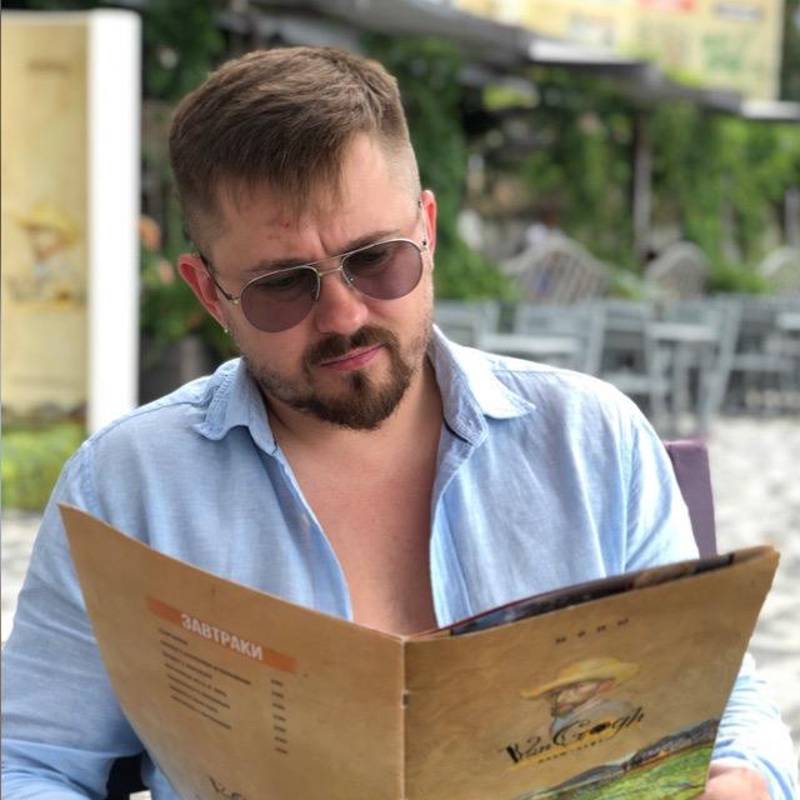 Иконка канала HoReCaMOS