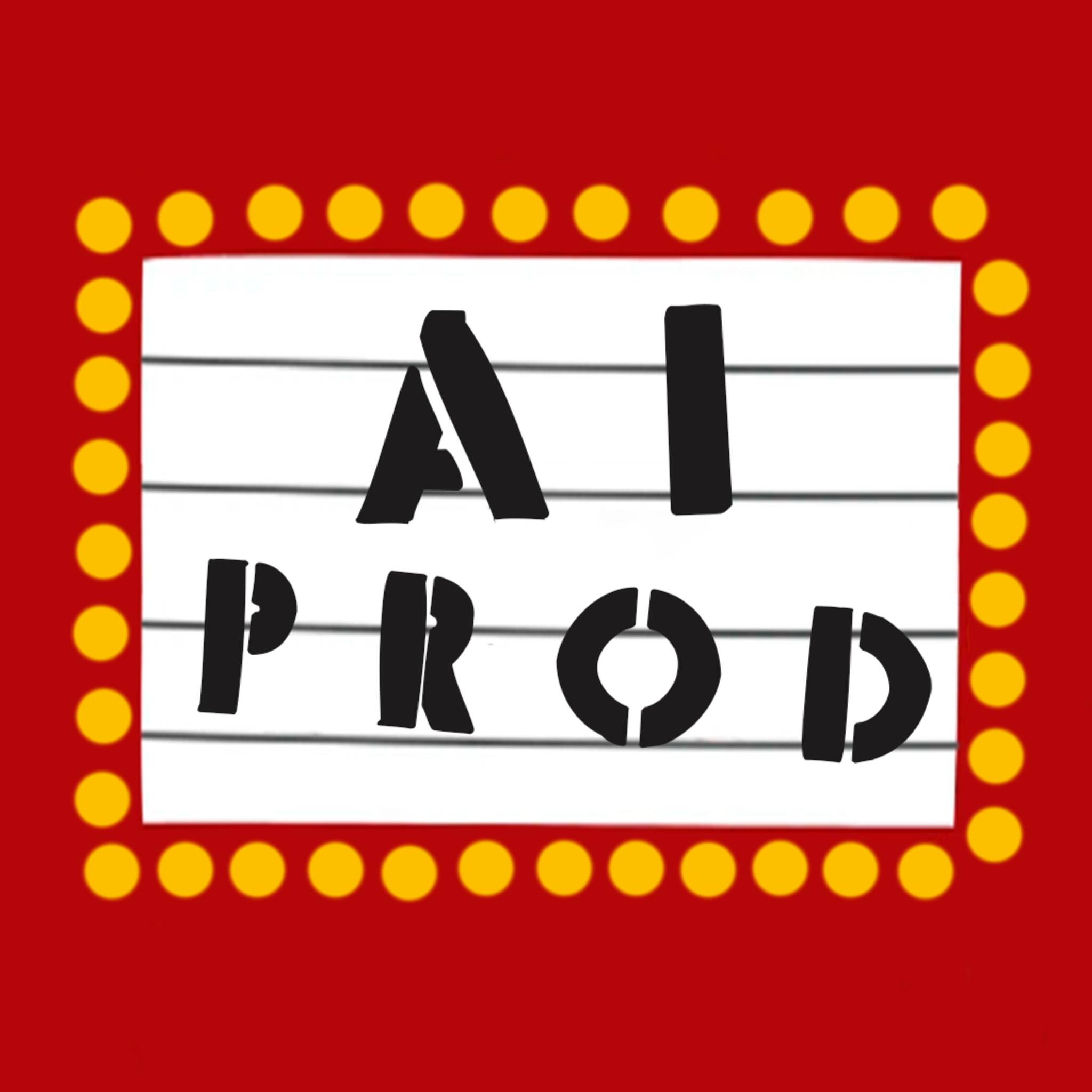 Иконка канала AI production