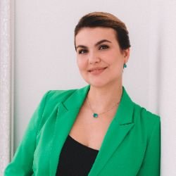 Иконка канала Бизнес-психолог Оксана Шашкова