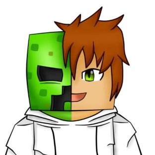 Иконка канала MinecraftMAX