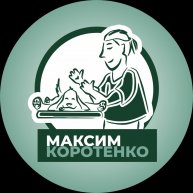 Иконка канала МаксимПомог