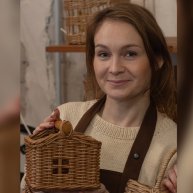 Иконка канала Сяпкаева Кристина плетение @Wicker_mood