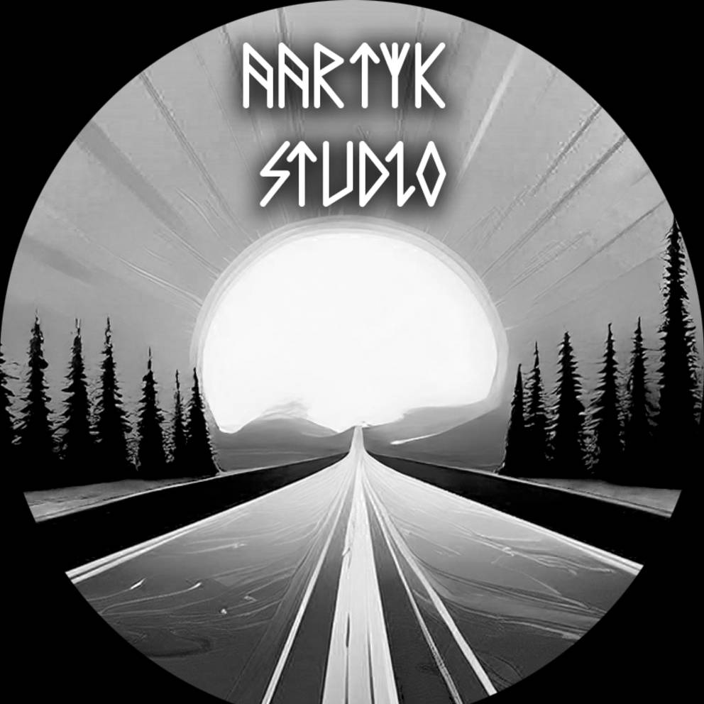 Иконка канала aartyk.studio